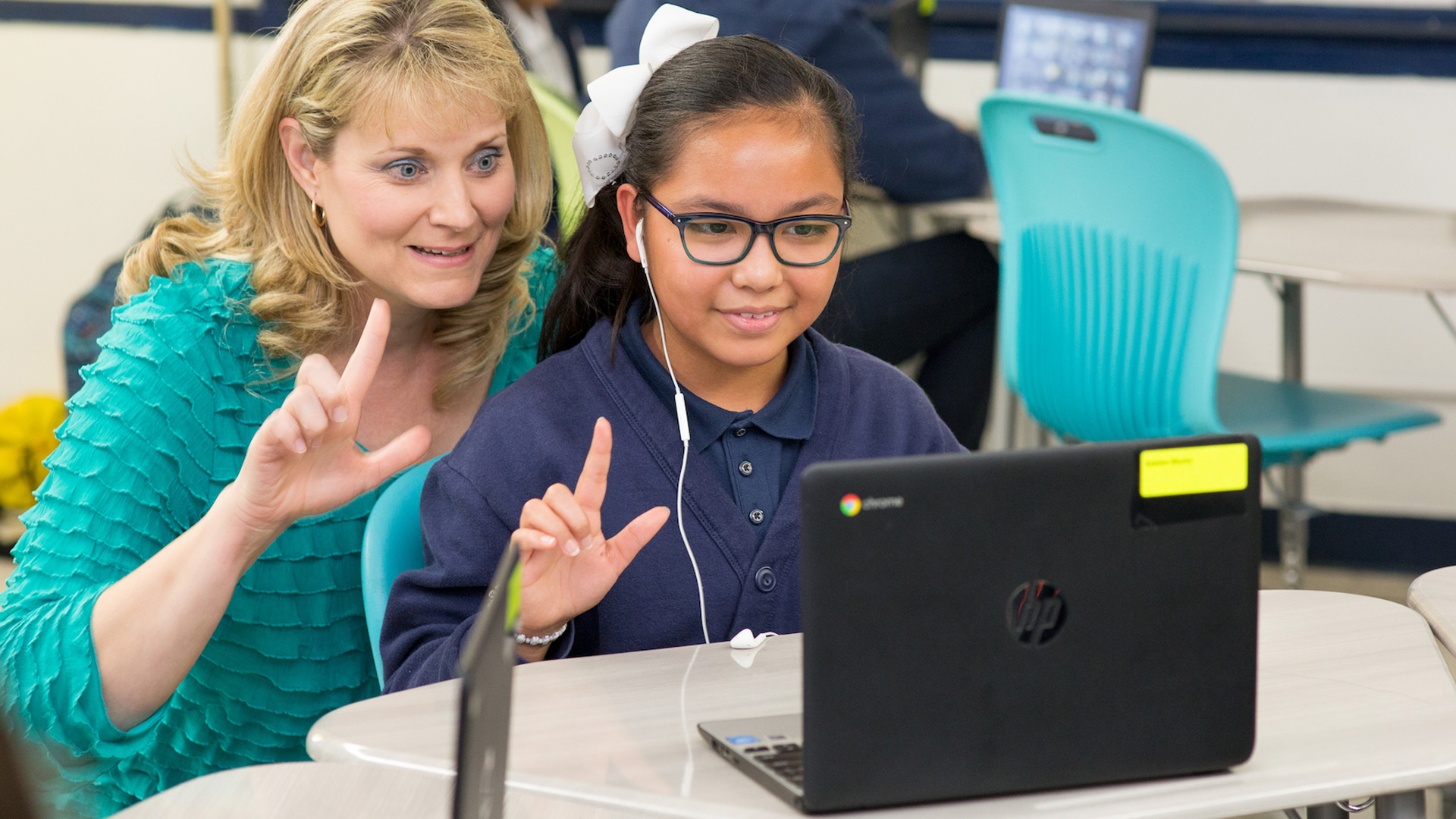 Empowering young women to lead