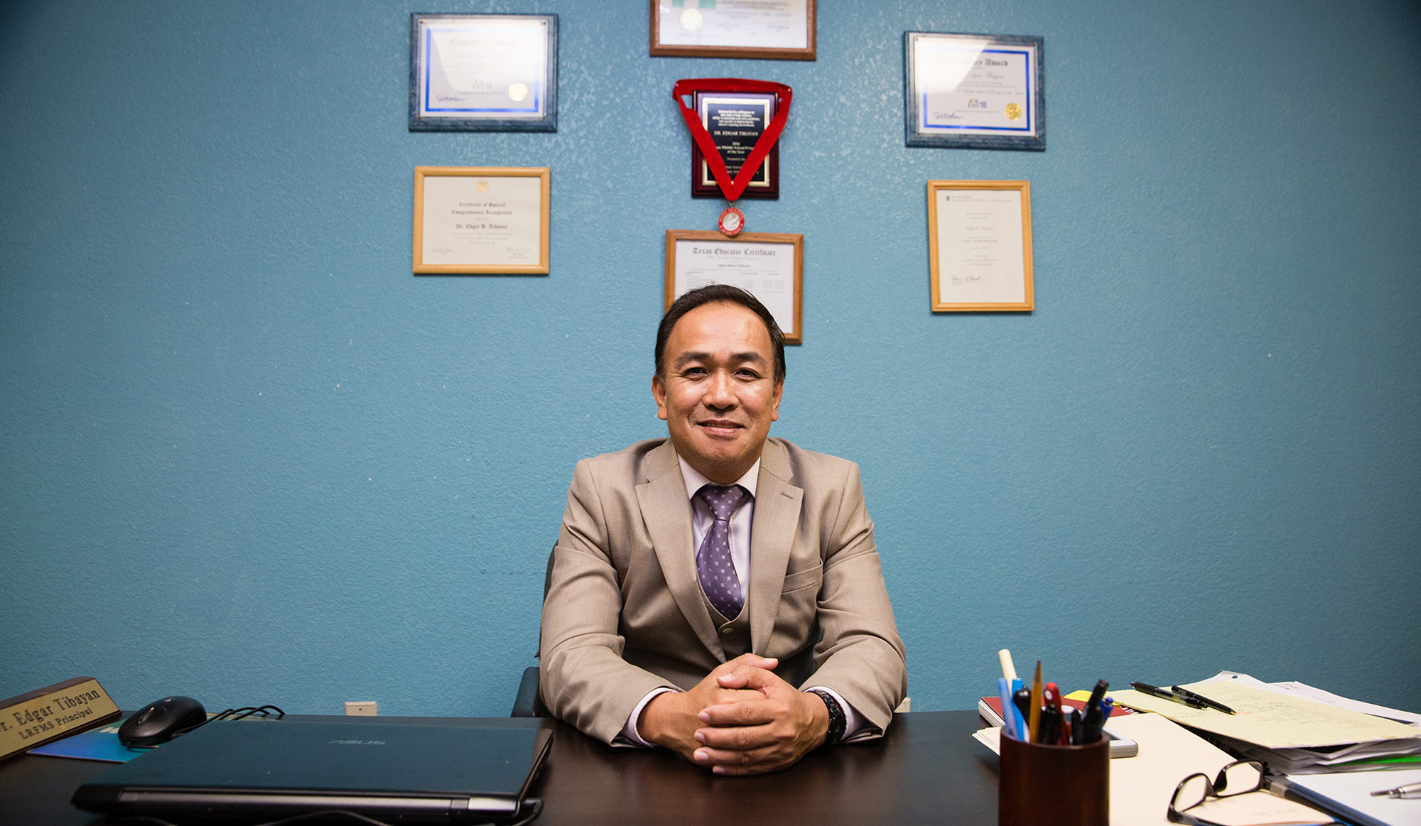 Poverty does not define destiny