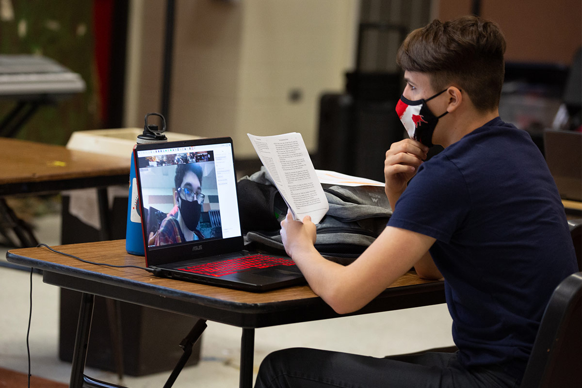 The Show Must Go On: Persisting in a Pandemic