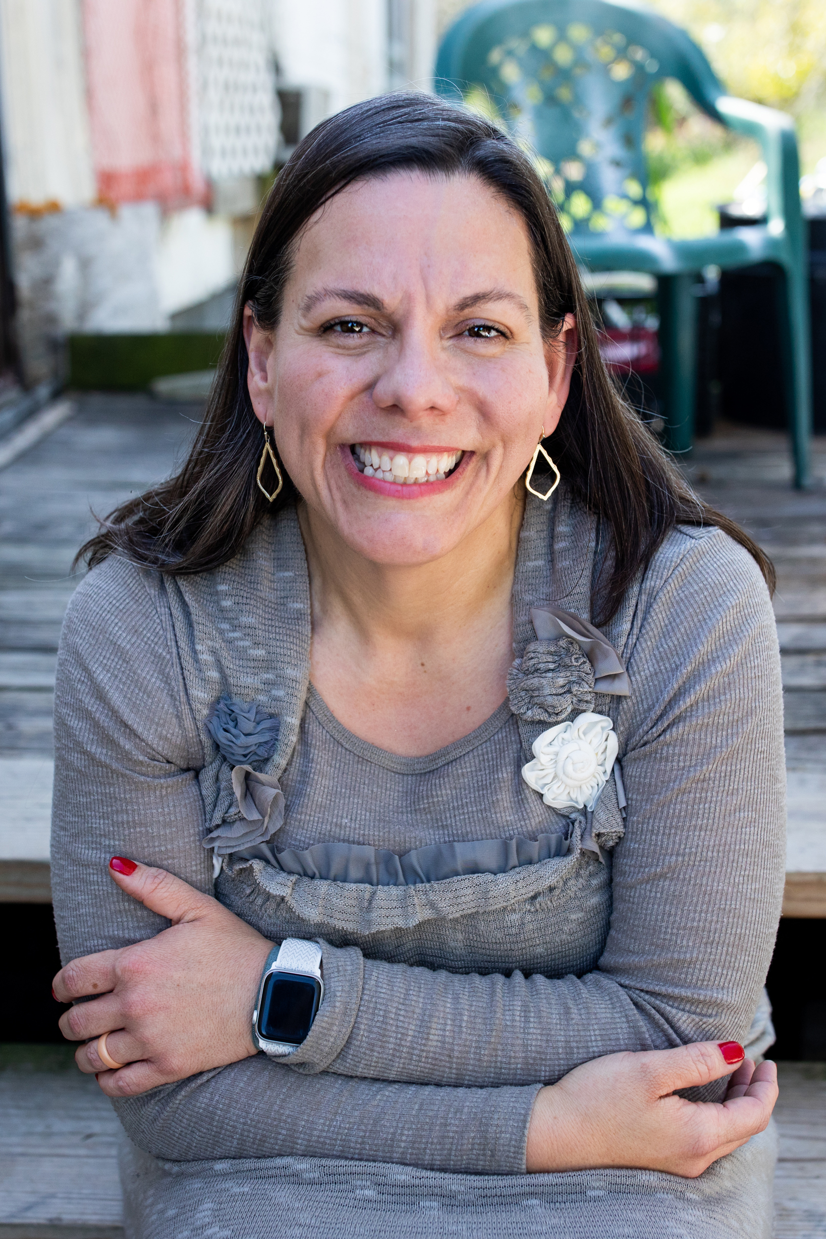 An Educator's Journey to Reclaim Her Roots