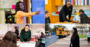 A back-to-school special message for teachers from the Charles Butt ...