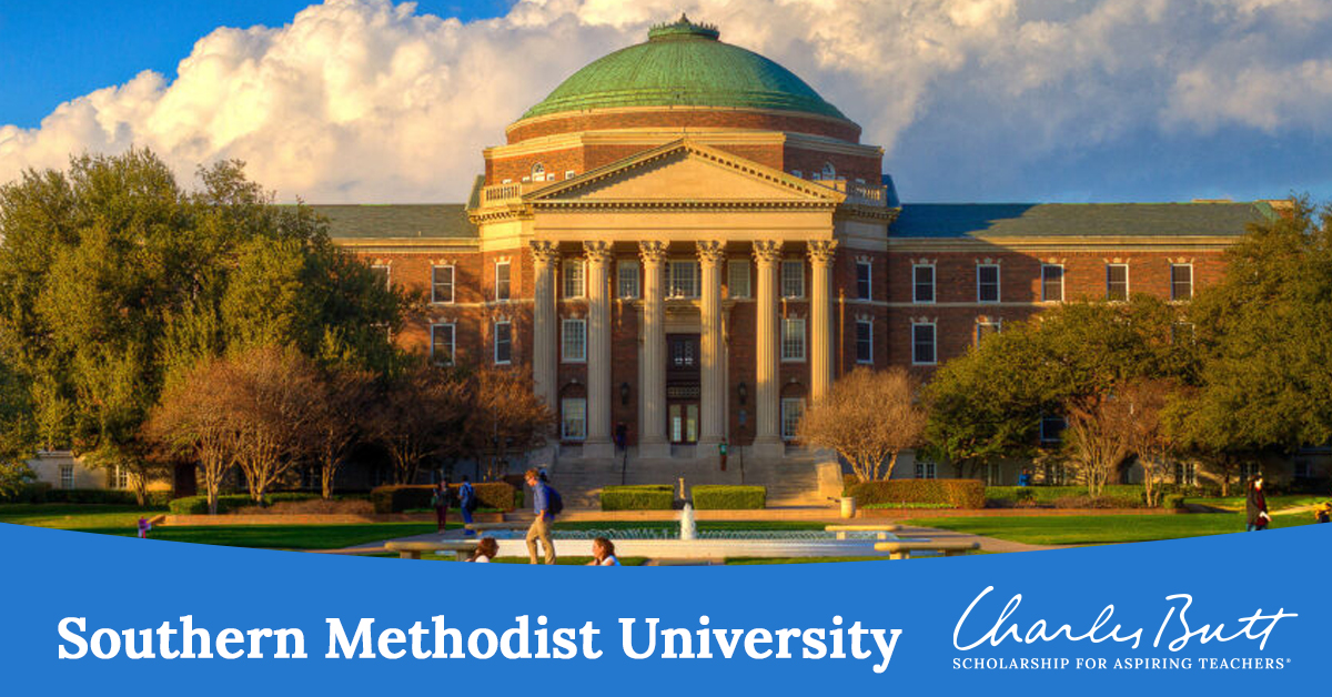 Southern Methodist University – Charles Butt Foundation