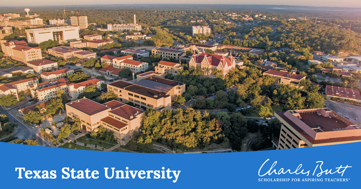 Texas State University – Charles Butt Foundation
