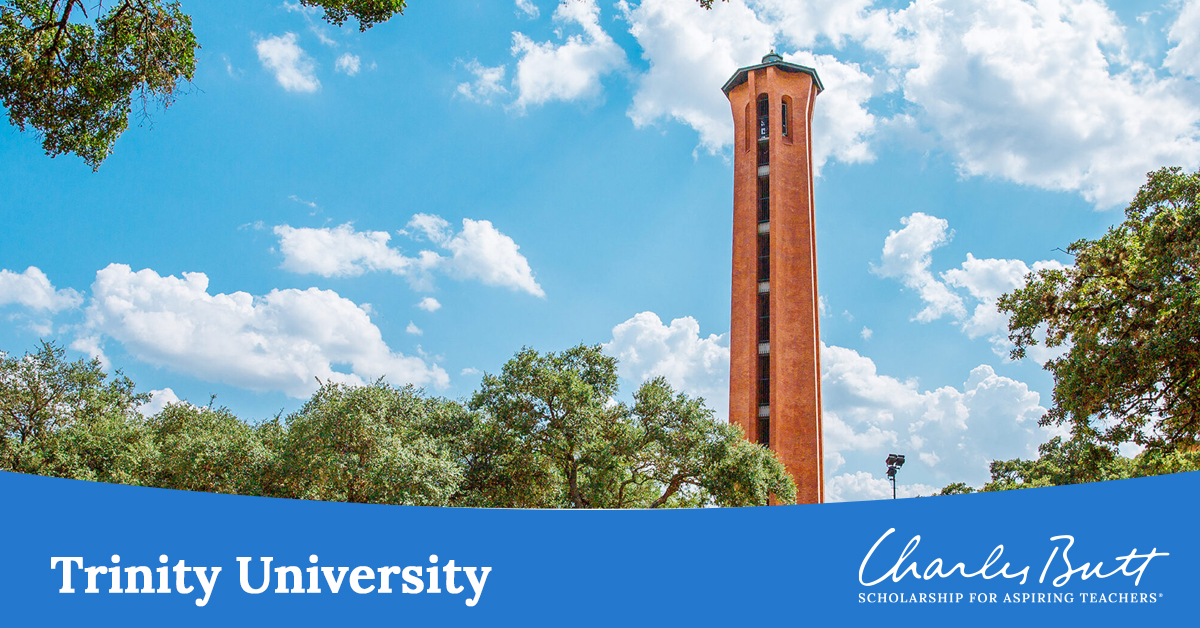 Trinity University – Charles Butt Foundation