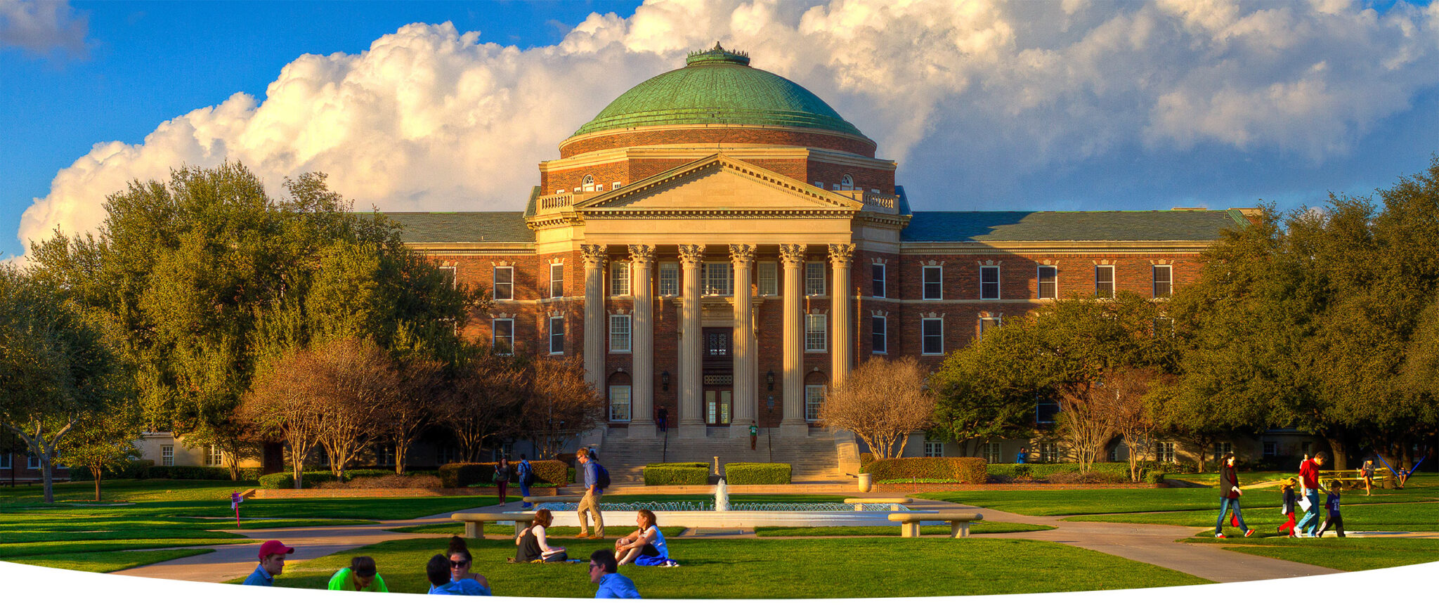 Southern Methodist University – Charles Butt Foundation