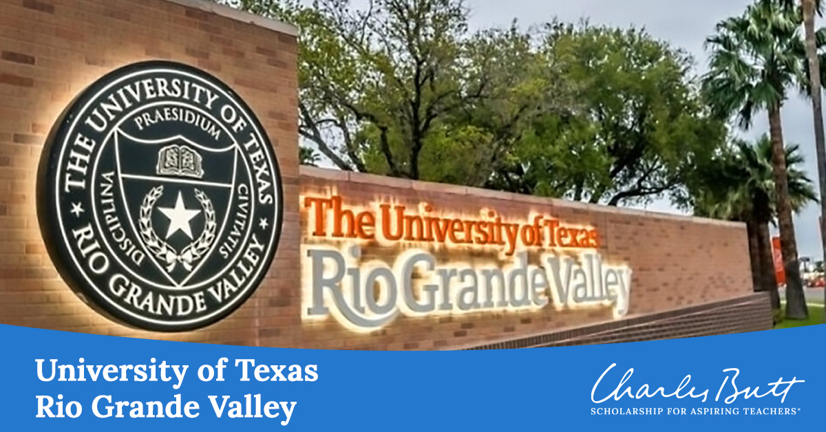 University of Texas Rio Grande Valley – Charles Butt Foundation